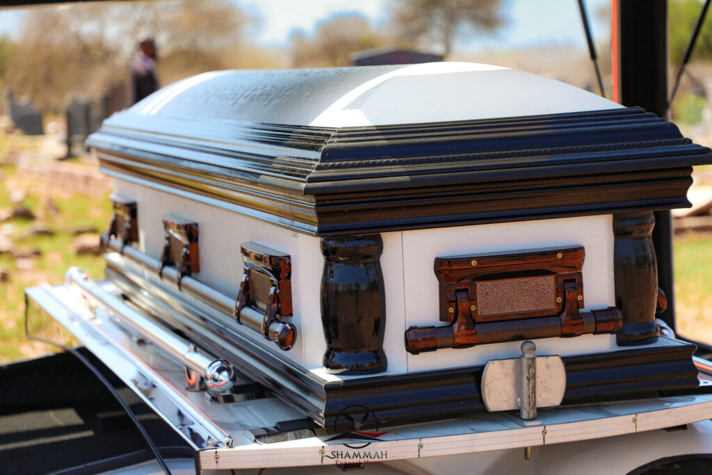 Services - Shammah Funeral Home