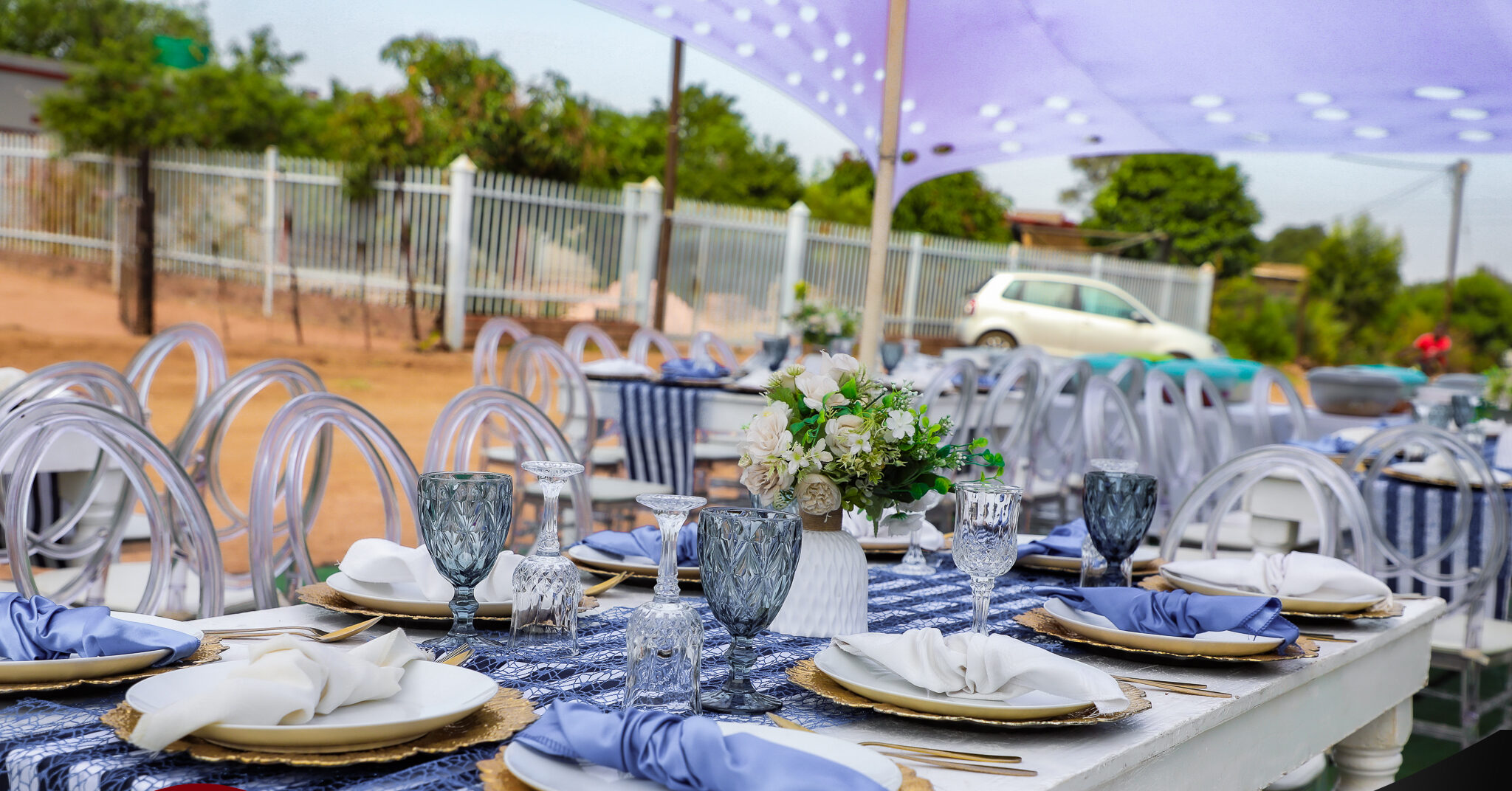 Shammah Catering - Shammah Funeral Home